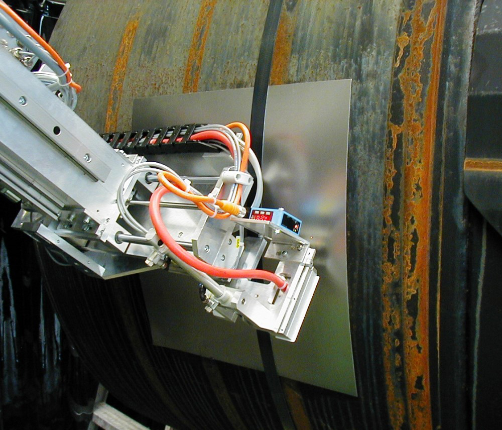 Highlights: Vollautomatische Kennzeichnung, S+P Samson GmbH, Story ...